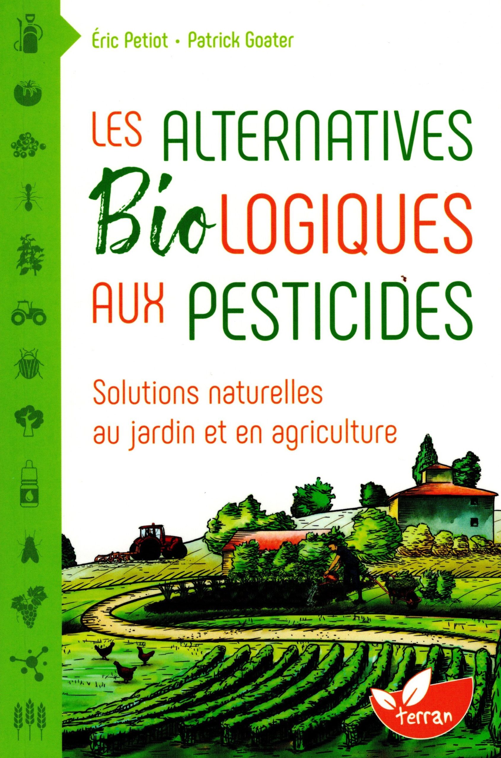 Les Alternatives Biologiques aux pesticides - Promonature Les Alternatives Biologiques aux pesticides - Promonature